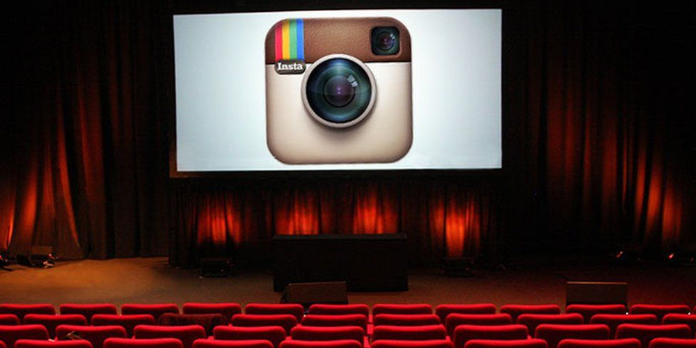 Instagram et le cinéma : Un duo qui fonctionne